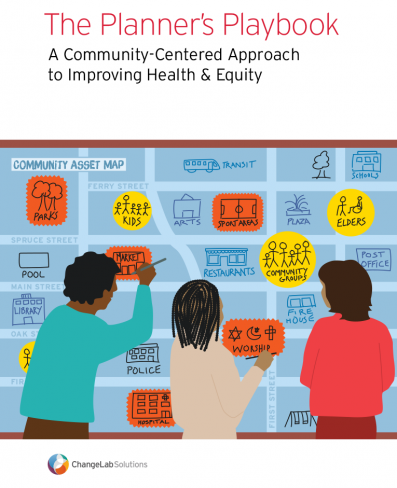 The Planner’s Playbook | ChangeLab Solutions